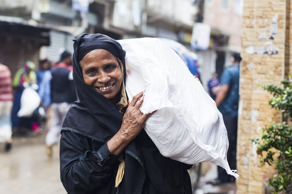 The Lost Stock Story - Clothing Boxes for Bangladesh